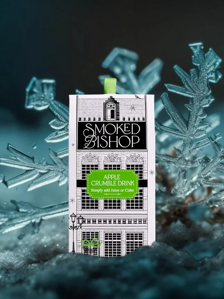 Apple Crumble Irresistible Mulled Wine Alternative For 2025